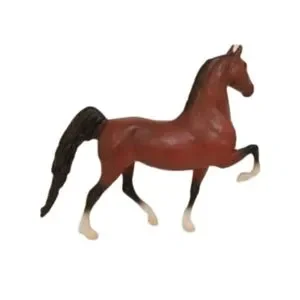 Breyer | Toys | Breyer Horse American Saddlebred 21 Belle Paddock Pal ...
